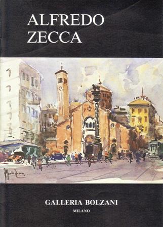 ZECCA ALFREDO MAESTRO D'ARTE :: Micioart